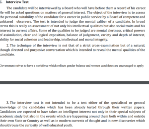 UPSC exam pattern: Super simplified » Becoming IAS